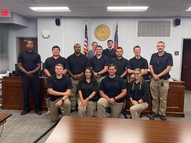 Mock trials help provide law enforcement training | | reflector.com