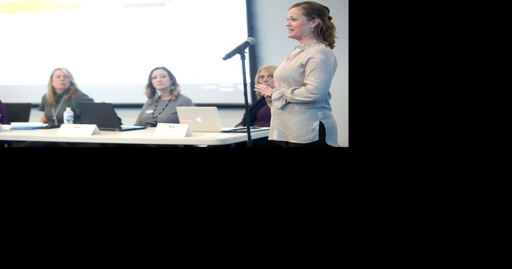 ECU staff weighs in on desired qualities for chancellor | News ...