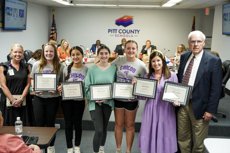 Wintergreen, Chicod and Innovation Early College honored as winning ...