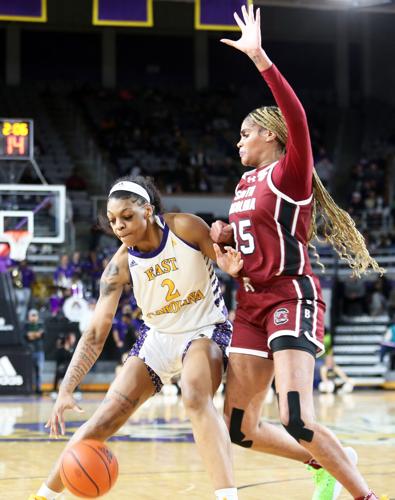 ECU women's basketball: Pirates fall to No. 1 South Carolina | College ...