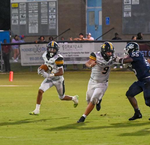 Recapping James Kenan's magical 2024 football season | Sports ...
