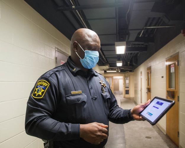 Pitt County Detention Center modernizes communications for deaf ...