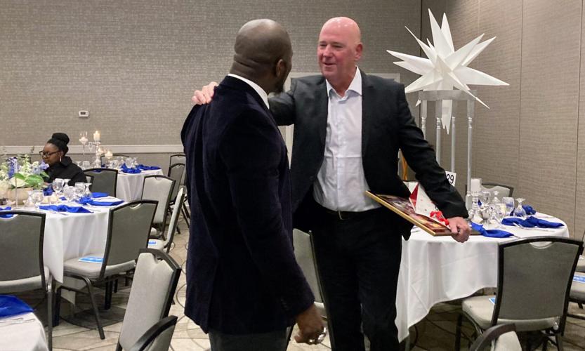 Skip Holtz returns to Greenville, talks success and current state of ...
