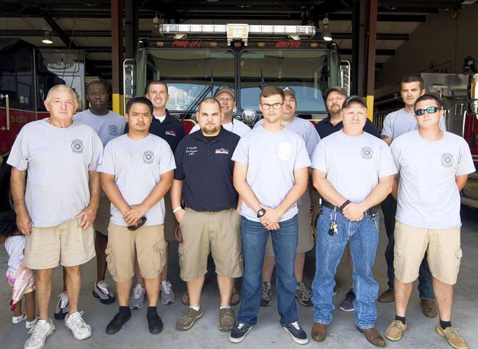 Series: Red Oak to the rescue | News | reflector.com