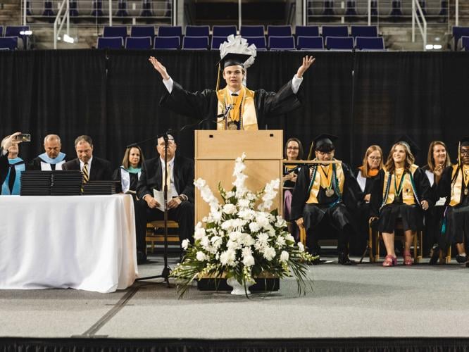 Photo Gallery: Farmville Central High School graduation | Photo ...