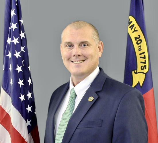 Meet Martin County's new sheriff | News | reflector.com