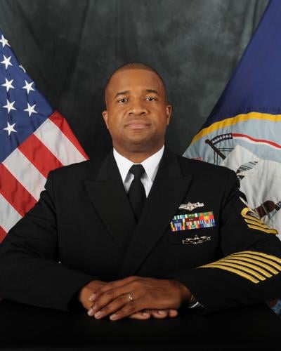 Wallace native retires from the U.S. Navy | Features | reflector.com