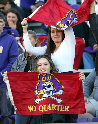 ECU vs. UNC-Charlotte | Photo Galleries | reflector.com
