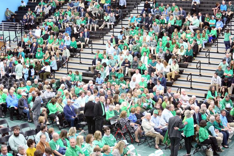 Marvin Jarman celebration of life | Photo Galleries | reflector.com