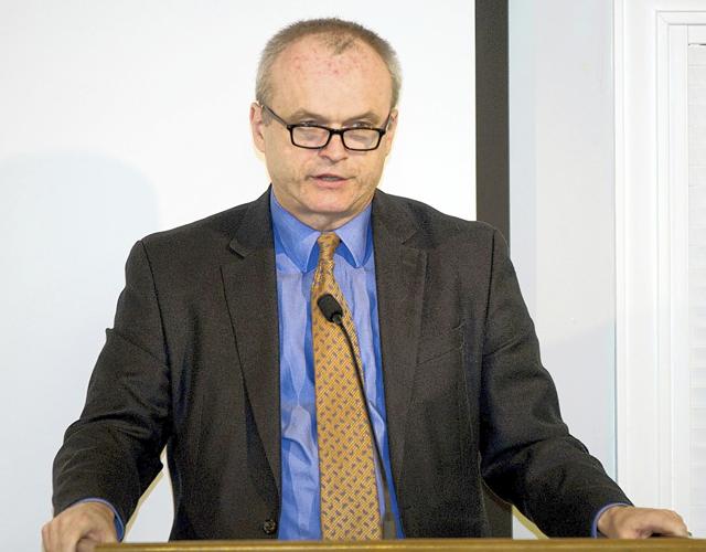 Speakers: GOP focused on far right | News | reflector.com