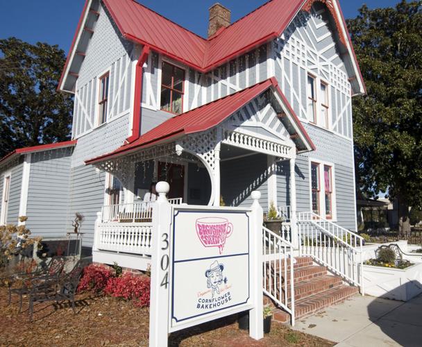 Backstage Coffee and Cornflower Bakehouse | | reflector.com