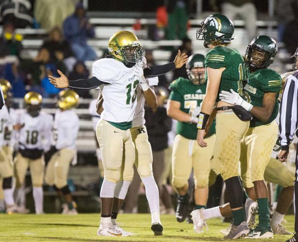 Chargers top Kinston on senior night, 27-14 | Sports | reflector.com
