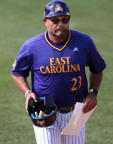ECU vs. Wichita State Baseball | Photo Galleries | reflector.com