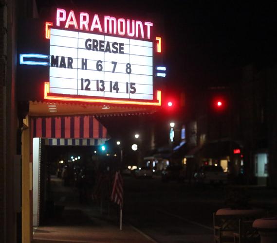 'Grease' brings memories of stage and screen to Farmville theater ...