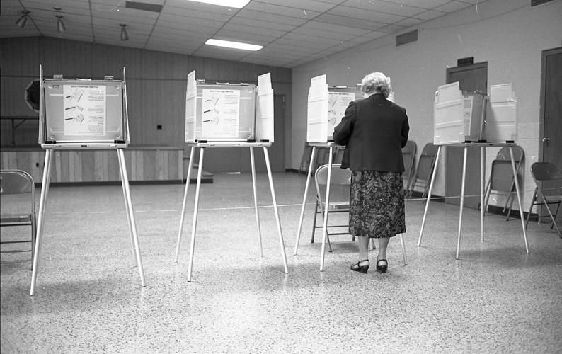 Back in the Day: Changes come with 1987 election | Local News ...