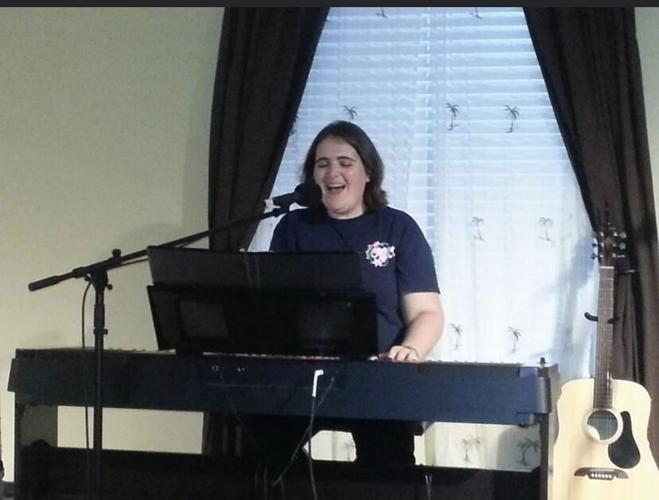 Donna Davis: Mary Gardner makes math and music count | Feature ...