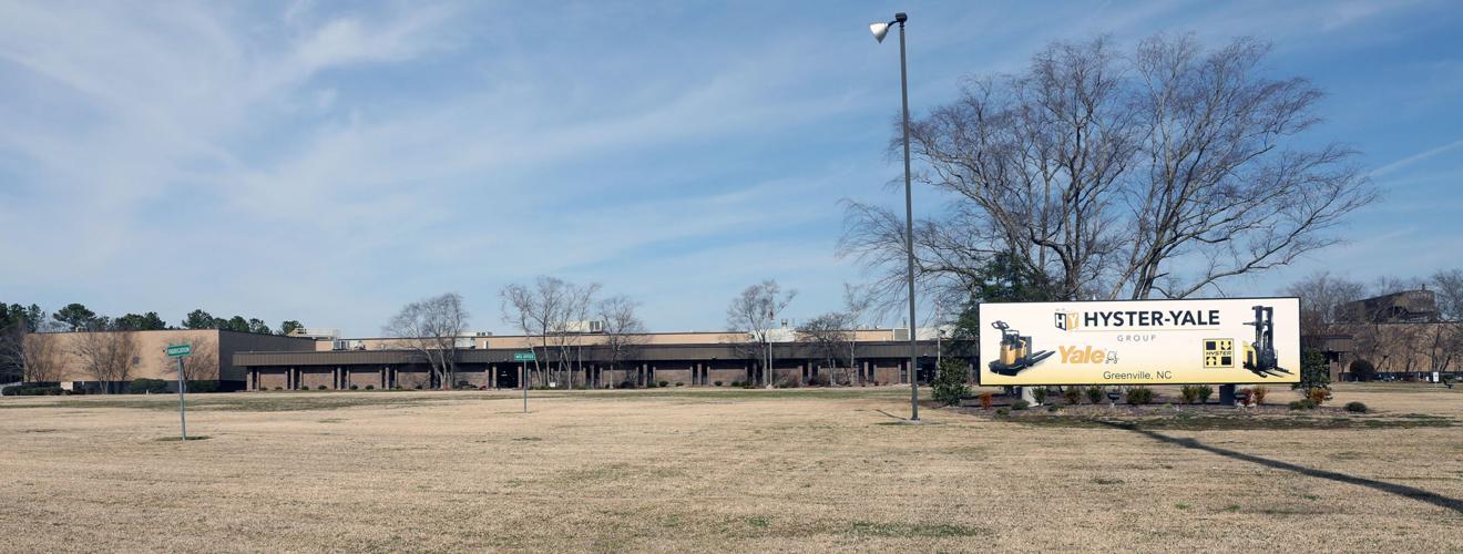 Greenville's Hyster-Yale at the center of some of the latest ...