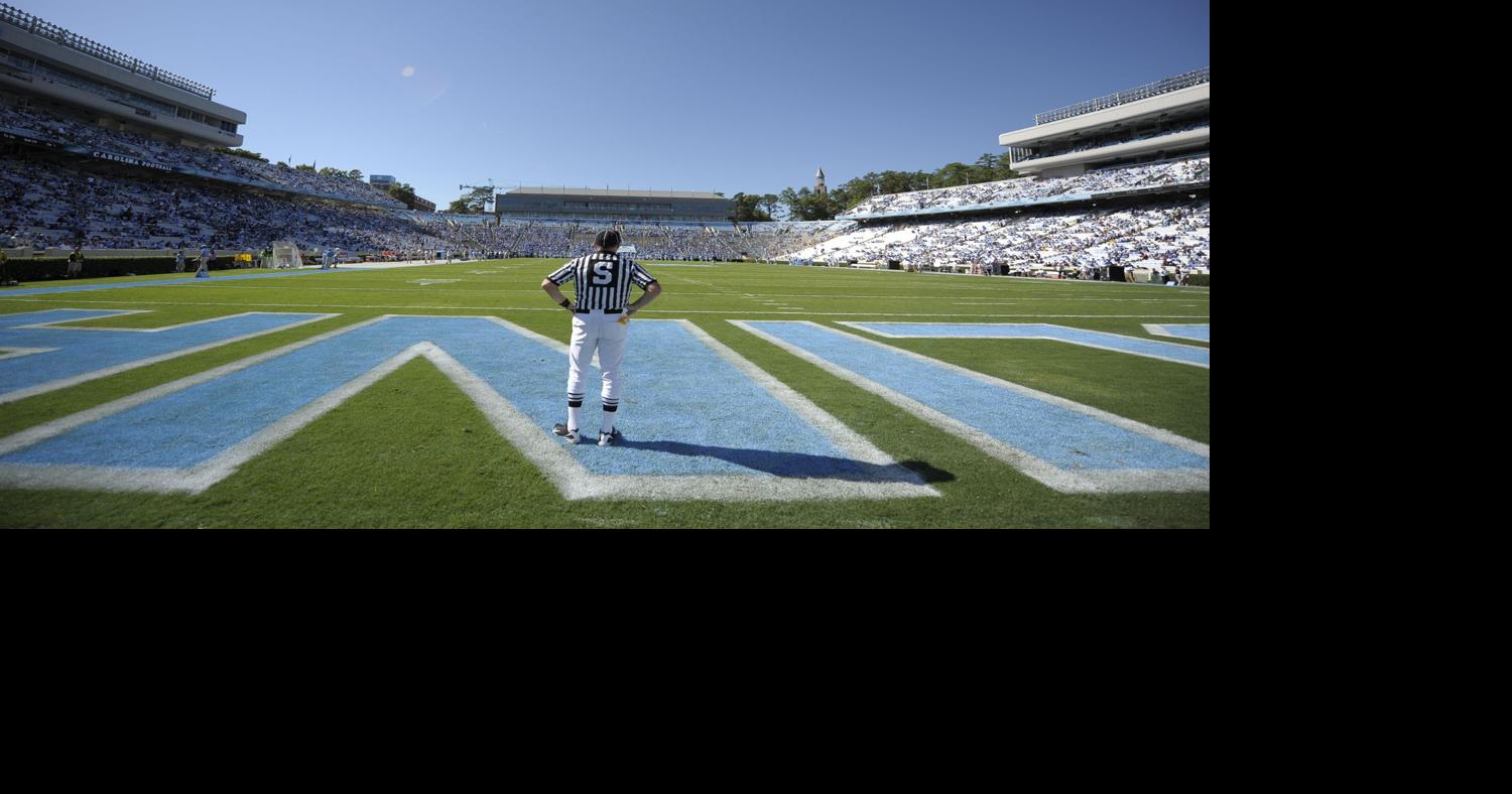ECU-UNC: Photos from the game in Chapel Hill | | reflector.com