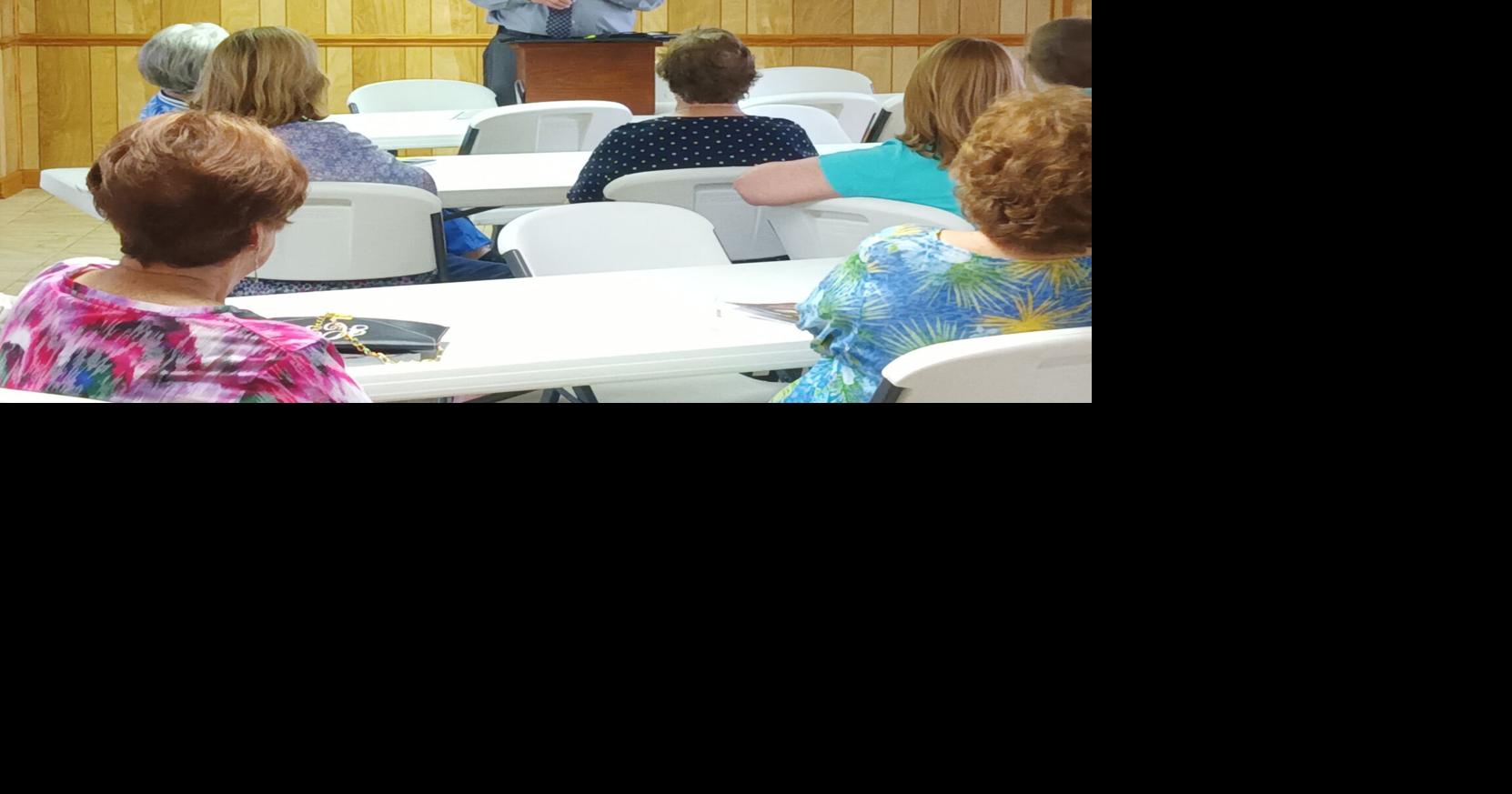 Retired principal recounts pivotal moments in autobiography | News ...