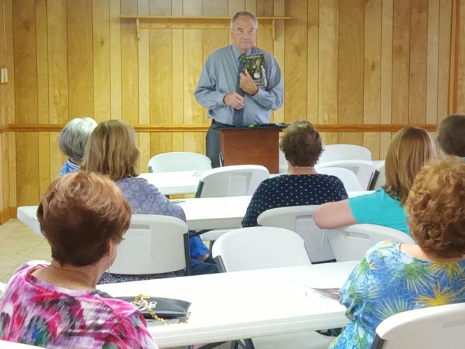 Retired principal recounts pivotal moments in autobiography | News ...