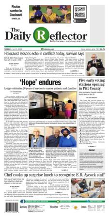 Opinion | reflector.com