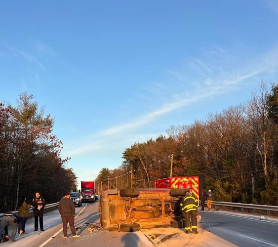 Route 9 crash under investigation | Local News | reformer.com
