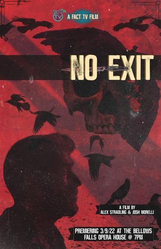 Film premiere 'No Exit' Wednesday at Opera House | Community-news ...