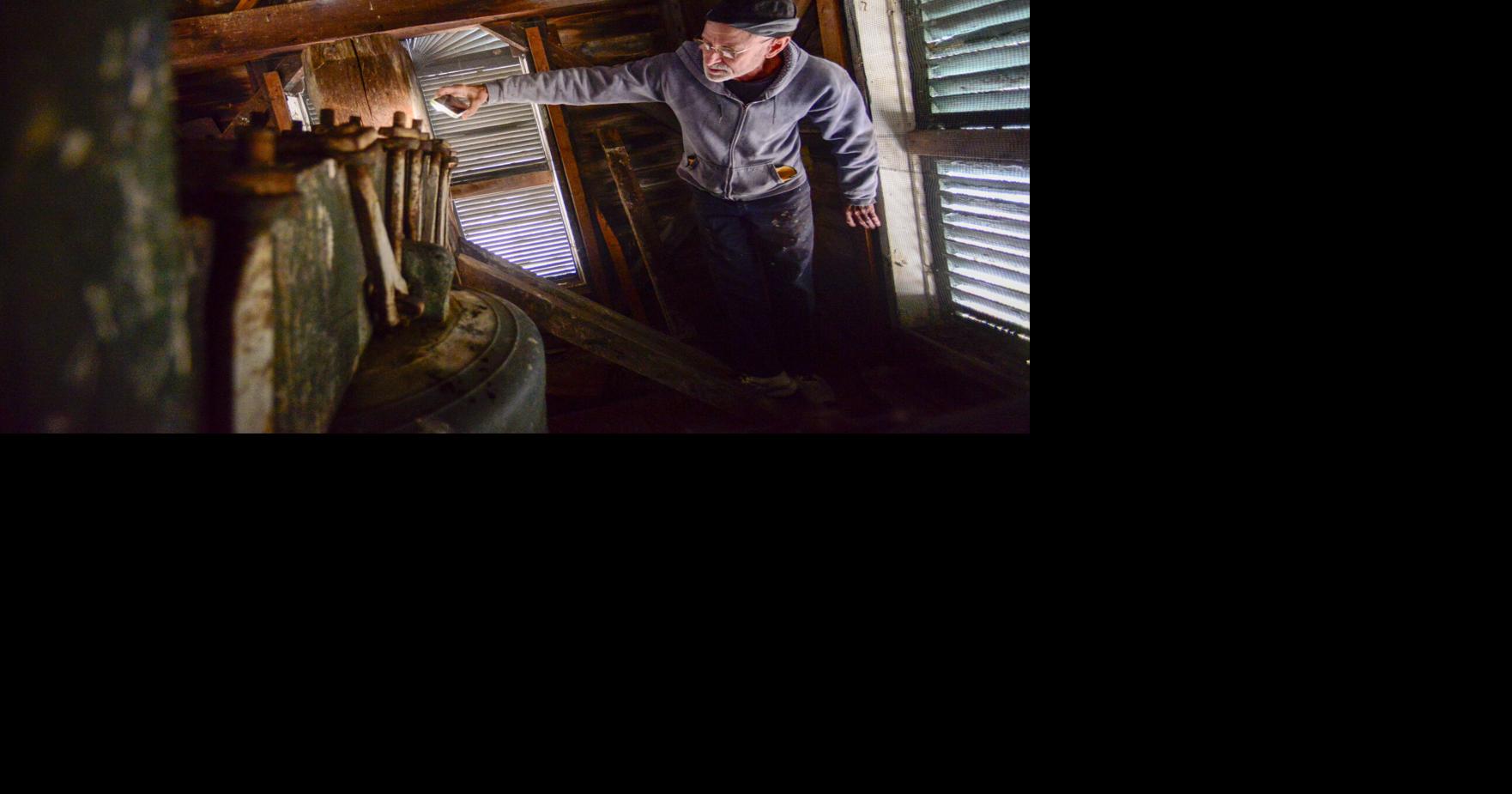 Newfane Congregational Church seeks to ring the bell again | Local News ...