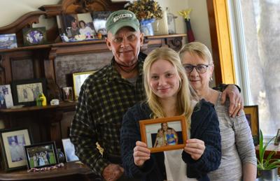 After childhood adversity, student excels | Local News | reformer.com