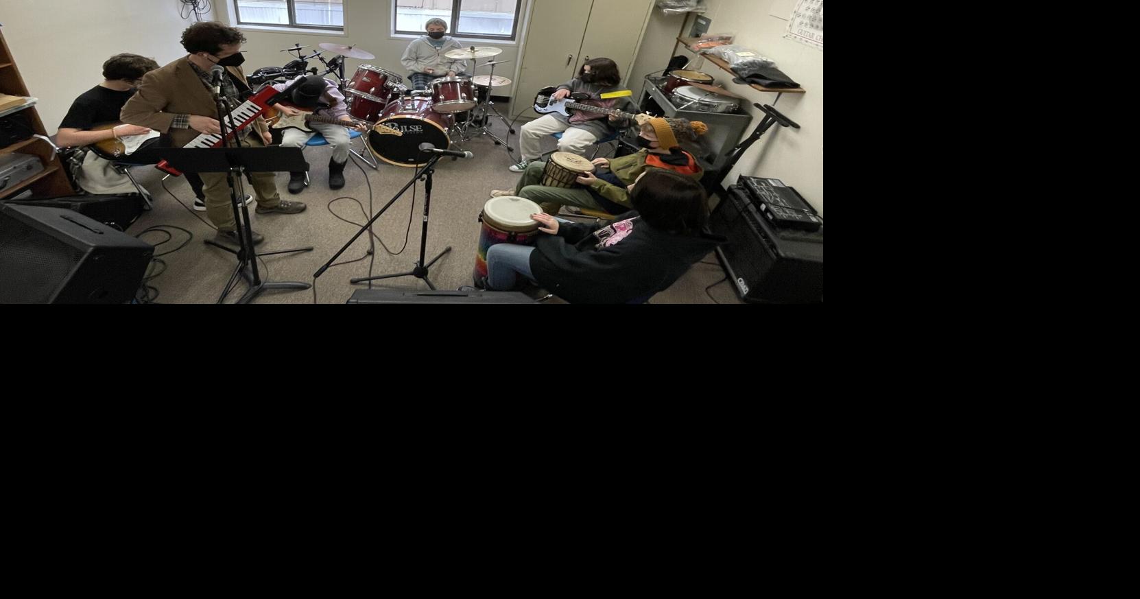 Listen to the music | Local News | reformer.com