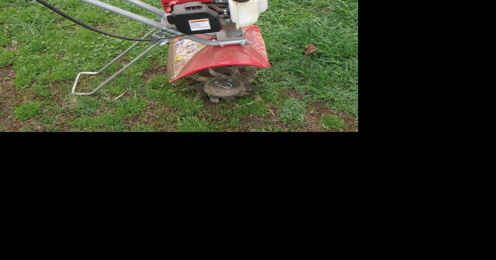 Henry Homeyer | Notes from the Garden: Getting the Garden Ready ...