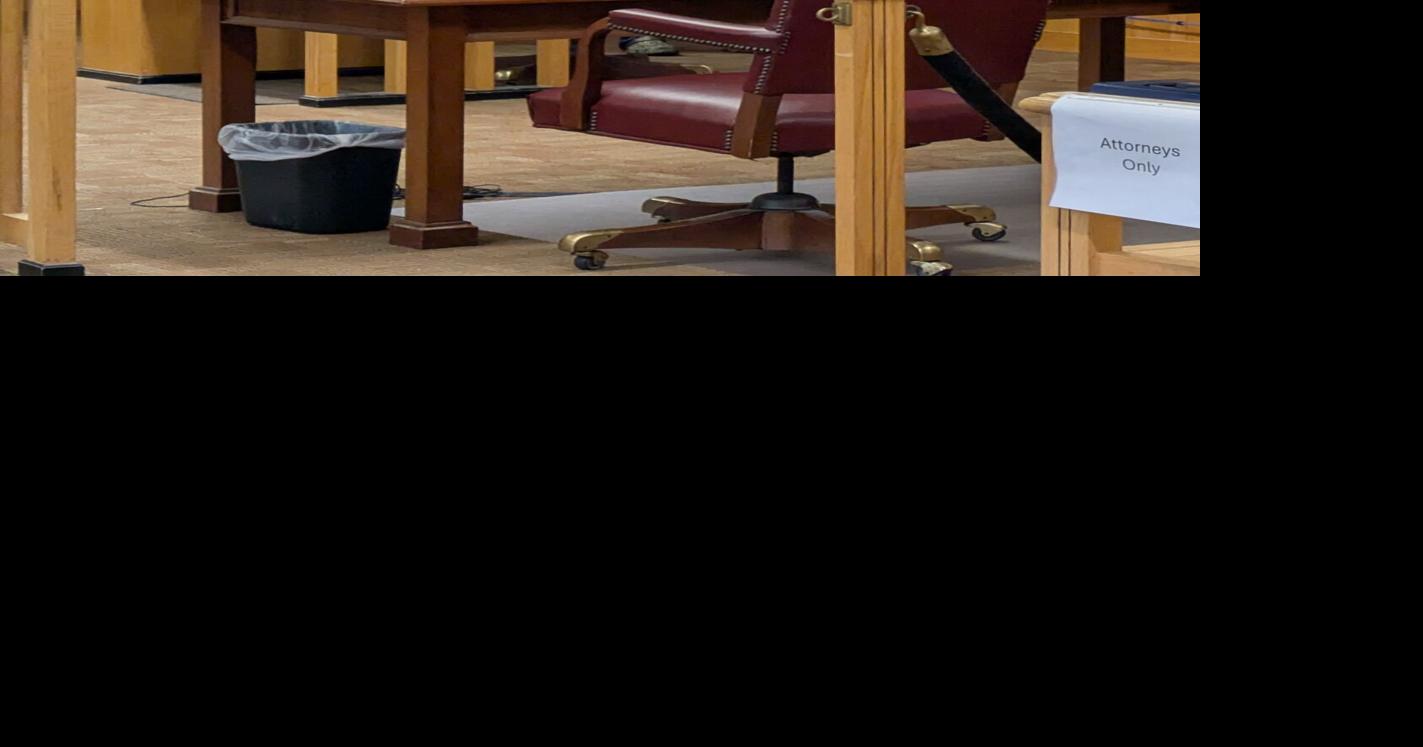 Nose biter accused of breaking man's leg with UTV | Local News ...