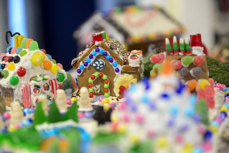 A quintessential Christmas village | Local News | reformer.com