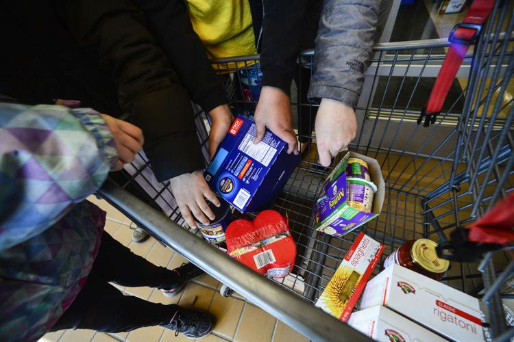 Come help 'Fill the Bus' for Project Feed the Thousands | Community ...