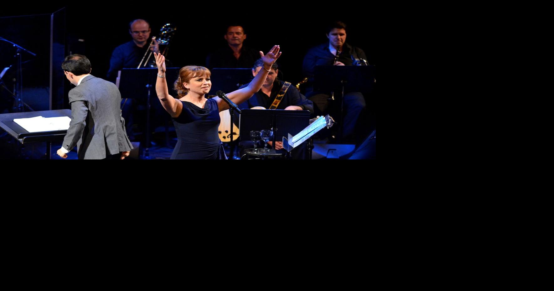 Maxine Linehan takes audiences 'Downtown' with the music of Petula ...