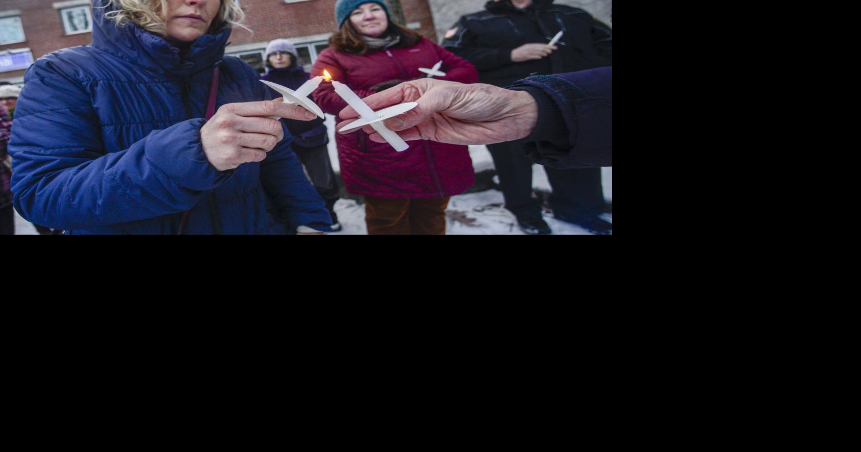 PHOTOS: Homelessness Awareness Day | Multimedia | reformer.com