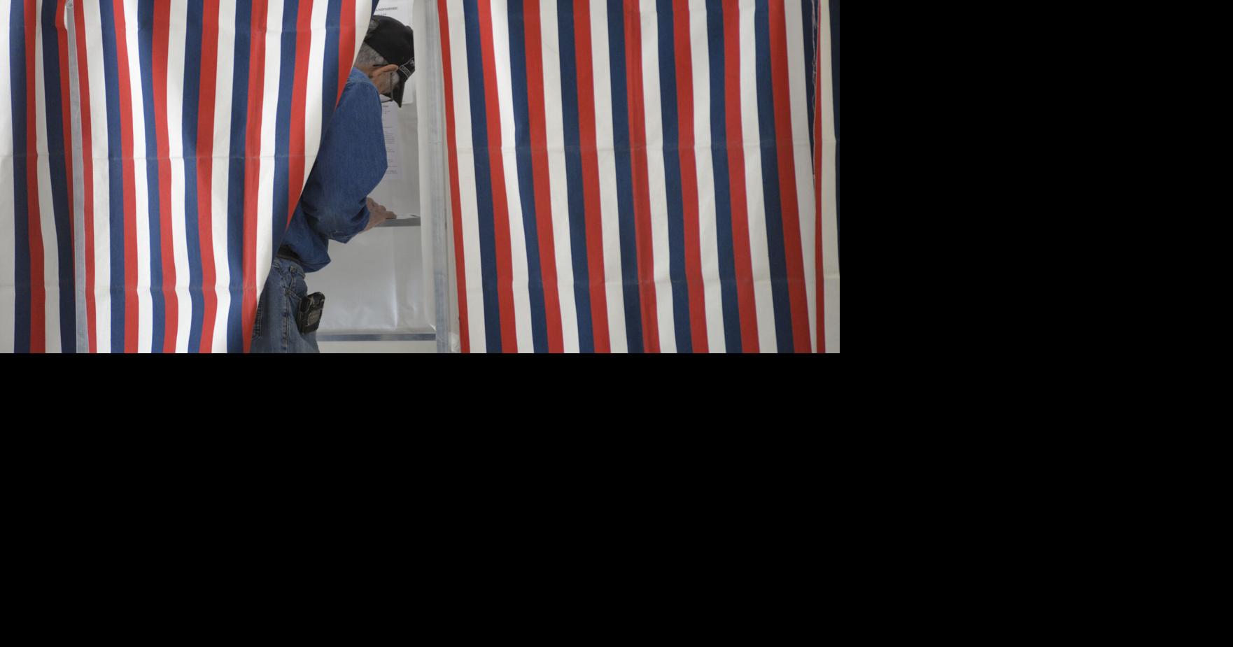 Governor candidates list qualifications, state positions | Local News ...