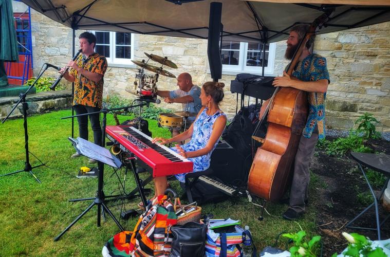 Concerts in the Courtyard calls for musicians for 2024 | Entertainment ...