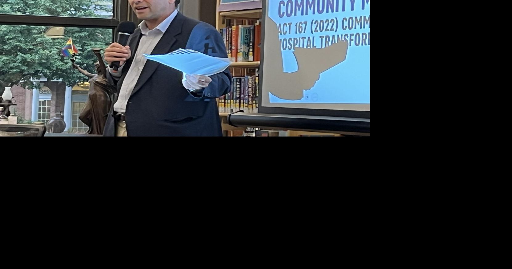 Health care system improvements eyed in Vermont | Local News | reformer.com