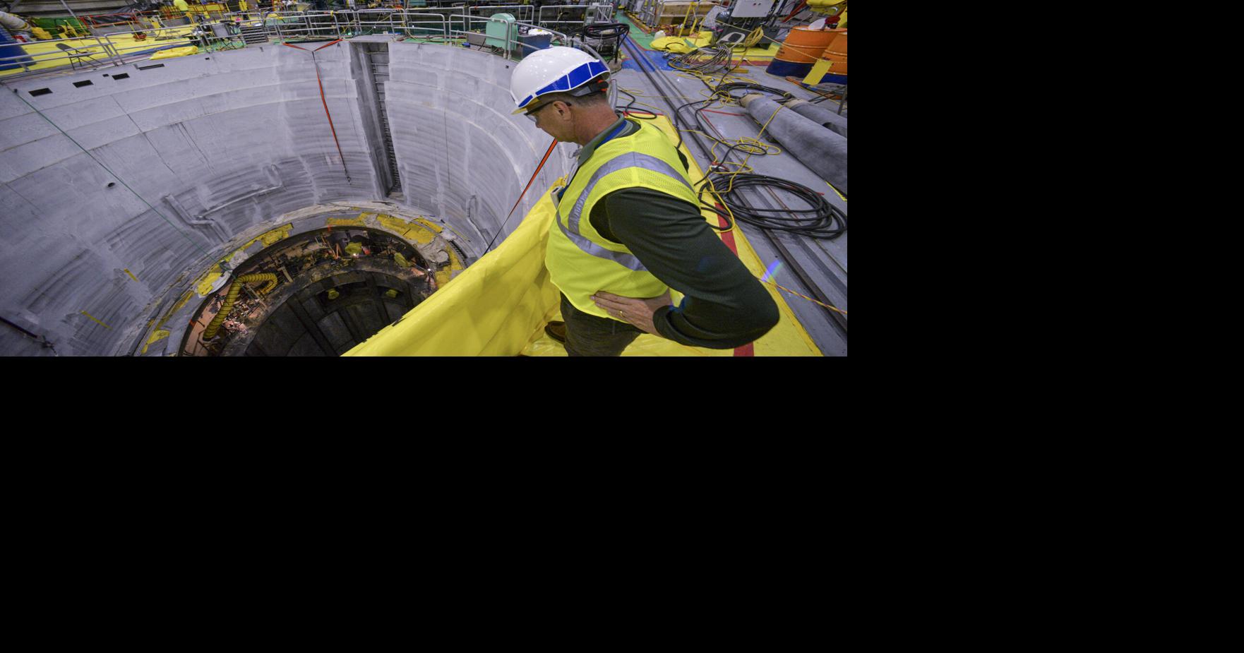 'The last cask': Vermont Yankee ready to shed remaining radioactive ...