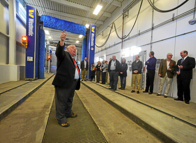 Celebrating the MOOver's new facility | Local News | reformer.com