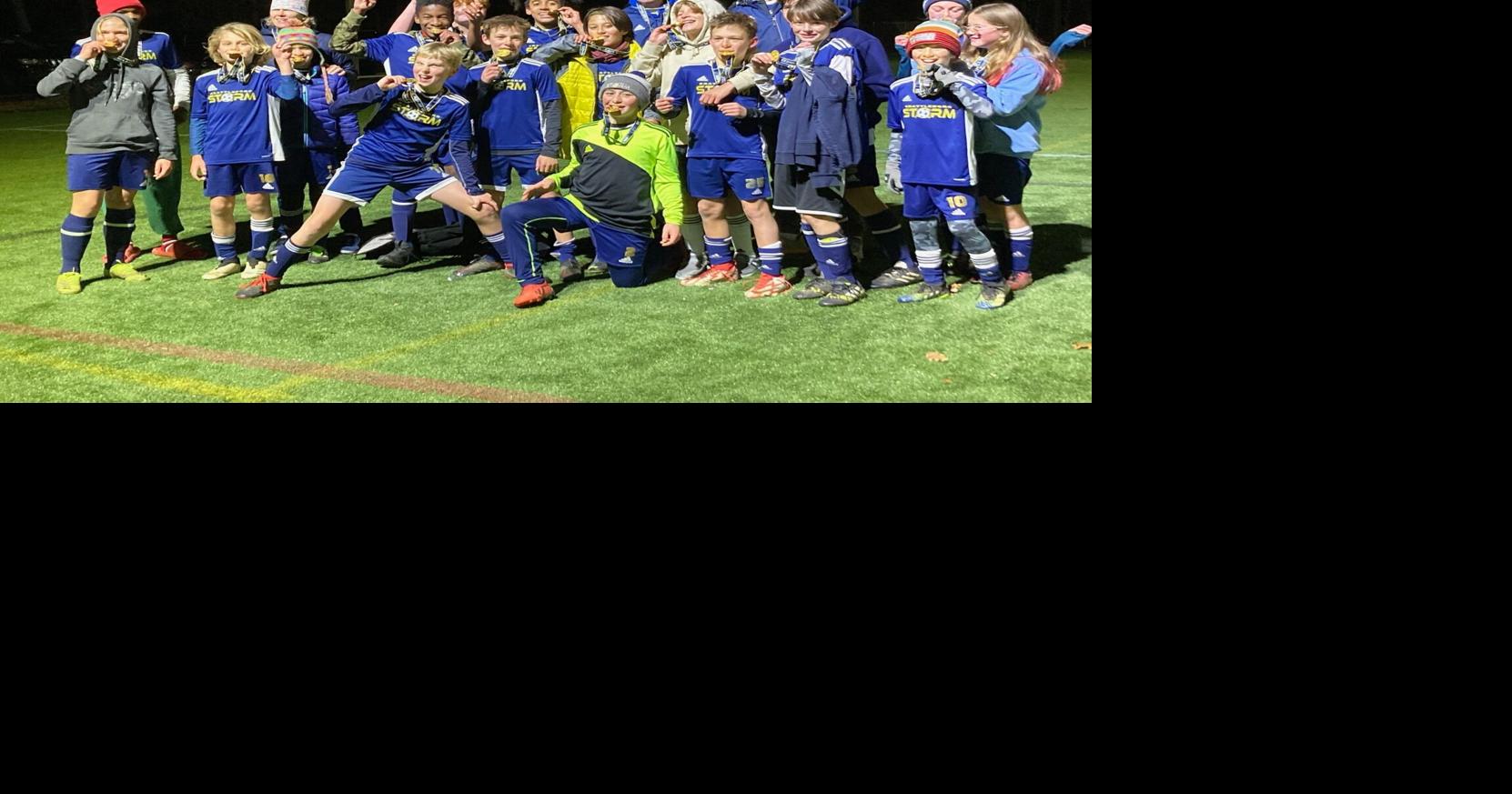 Brattleboro U14 soccer team wins title | Sports | reformer.com
