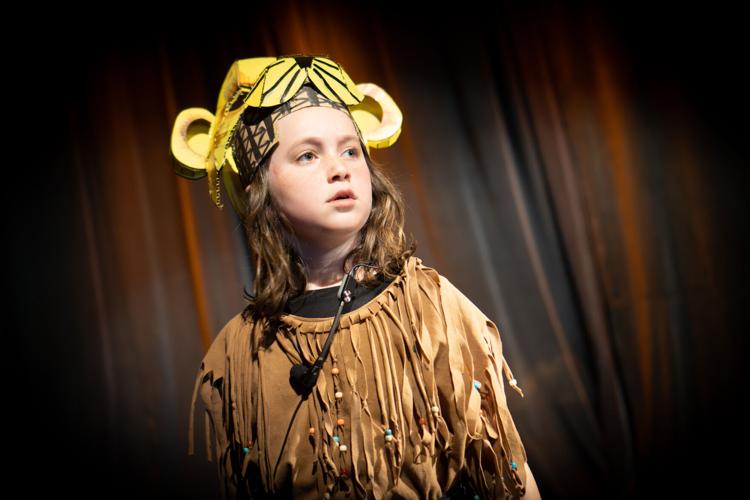 Putney Central School students hit Next Stage with 'The Lion King Jr ...