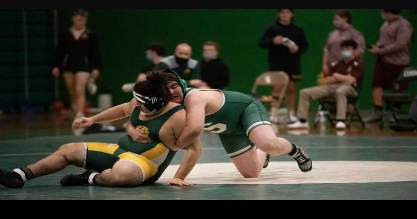 Rumrill overpowers his competition | Sports | reformer.com