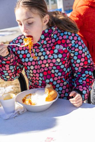 Sweet treat: Sugar on snow is a Vermont winter classic | Local News ...