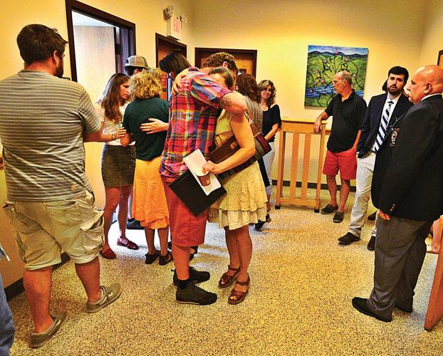 Life without parole: Lott family grieves the loss of father, son ...