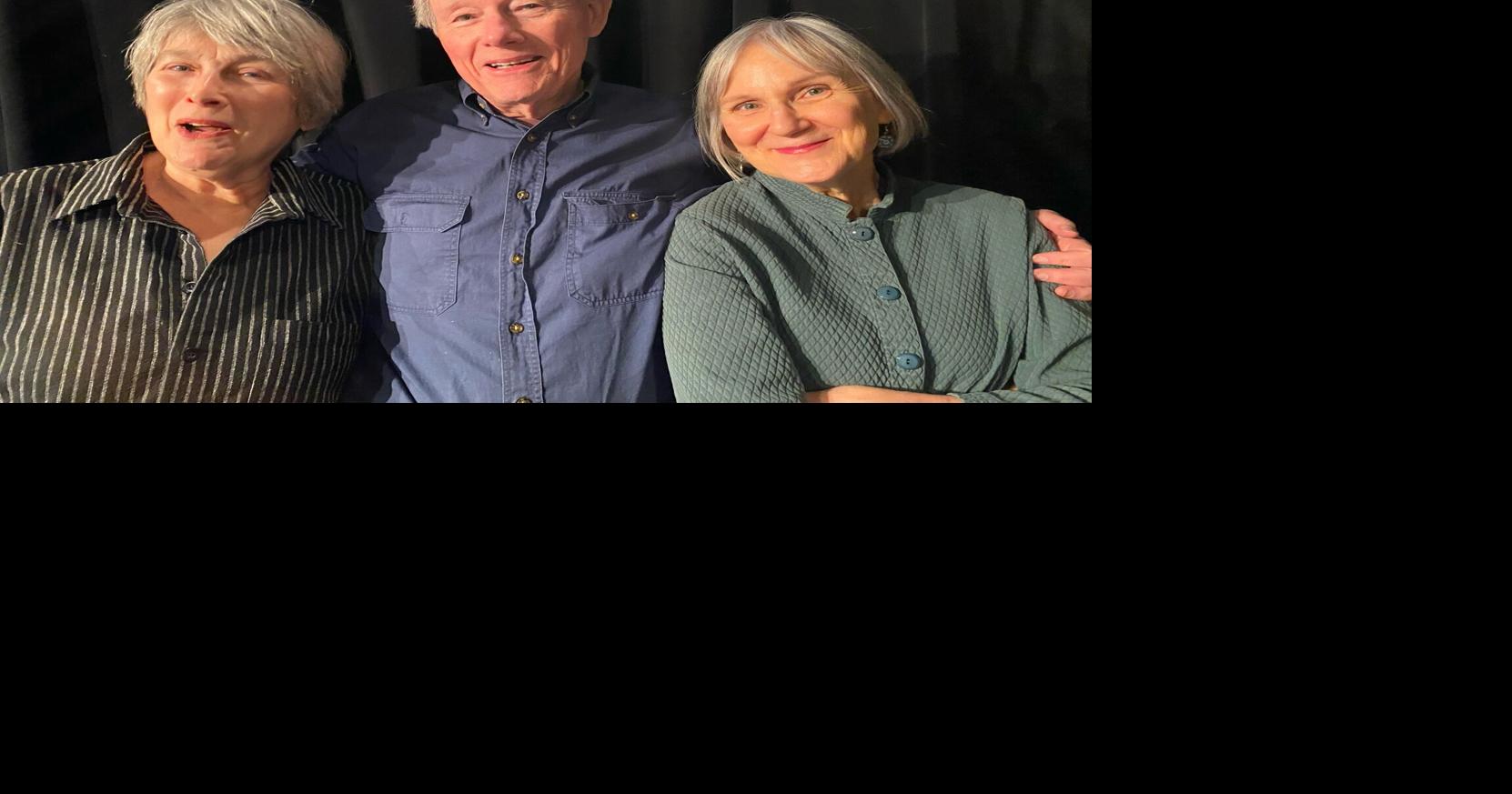 Apron Theater Company offers last chances to see 'The Children ...