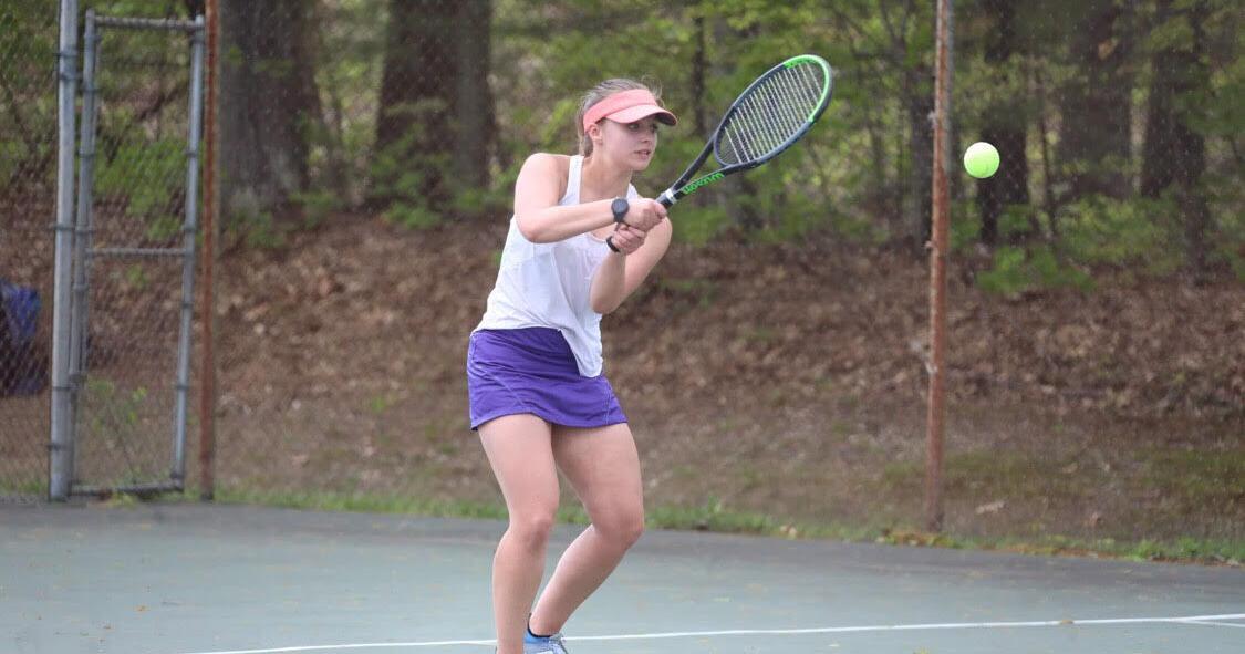 Tennis court woes prompt Hadley Field study committee | Local News ...