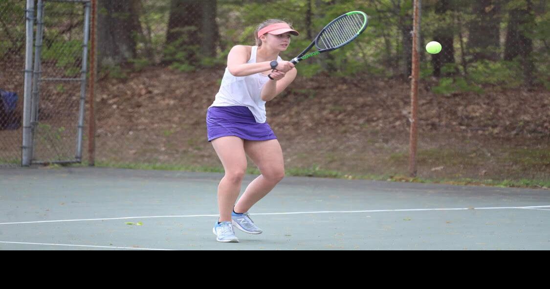 Tennis court woes prompt Hadley Field study committee | Local News ...