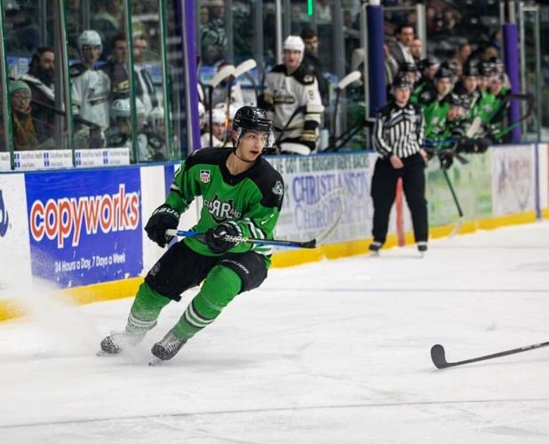 Bellows Falls native Groenewold realizes childhood dream being drafted ...